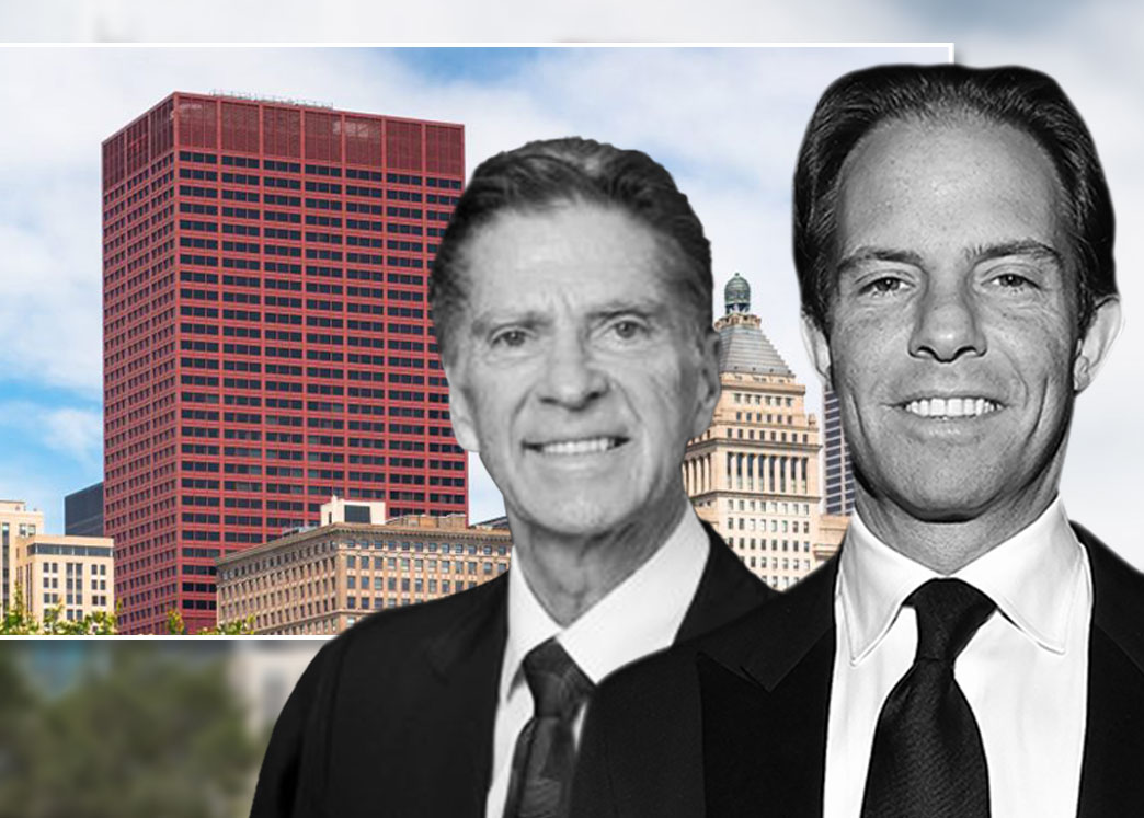 AIG, Golman Lend On Shvo’s “Big Red”