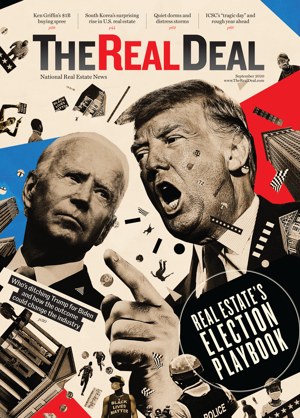 September 2020 - Magazine- The Real Deal