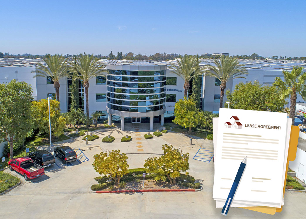 Mega Lion Logistics Expands Into Santa Fe Springs