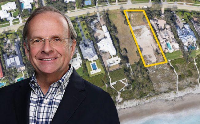 Mark Pulte Homebuilding Firm Buys Delray Beach Lot For $11M