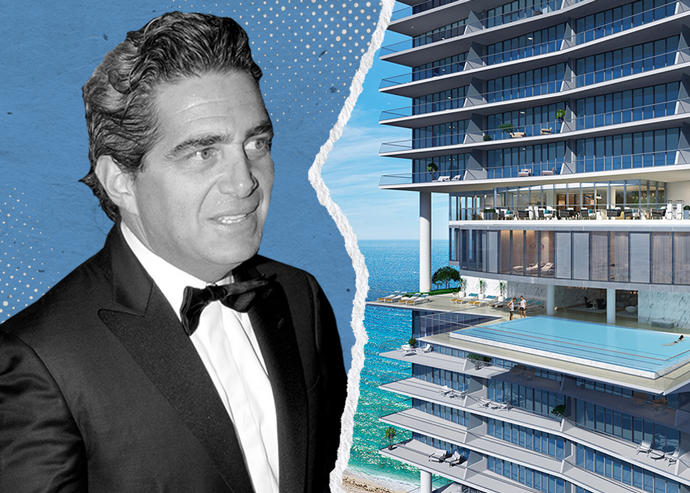 Jeffrey Soffer Completes Turnberry Ocean Club, Sunny Isles