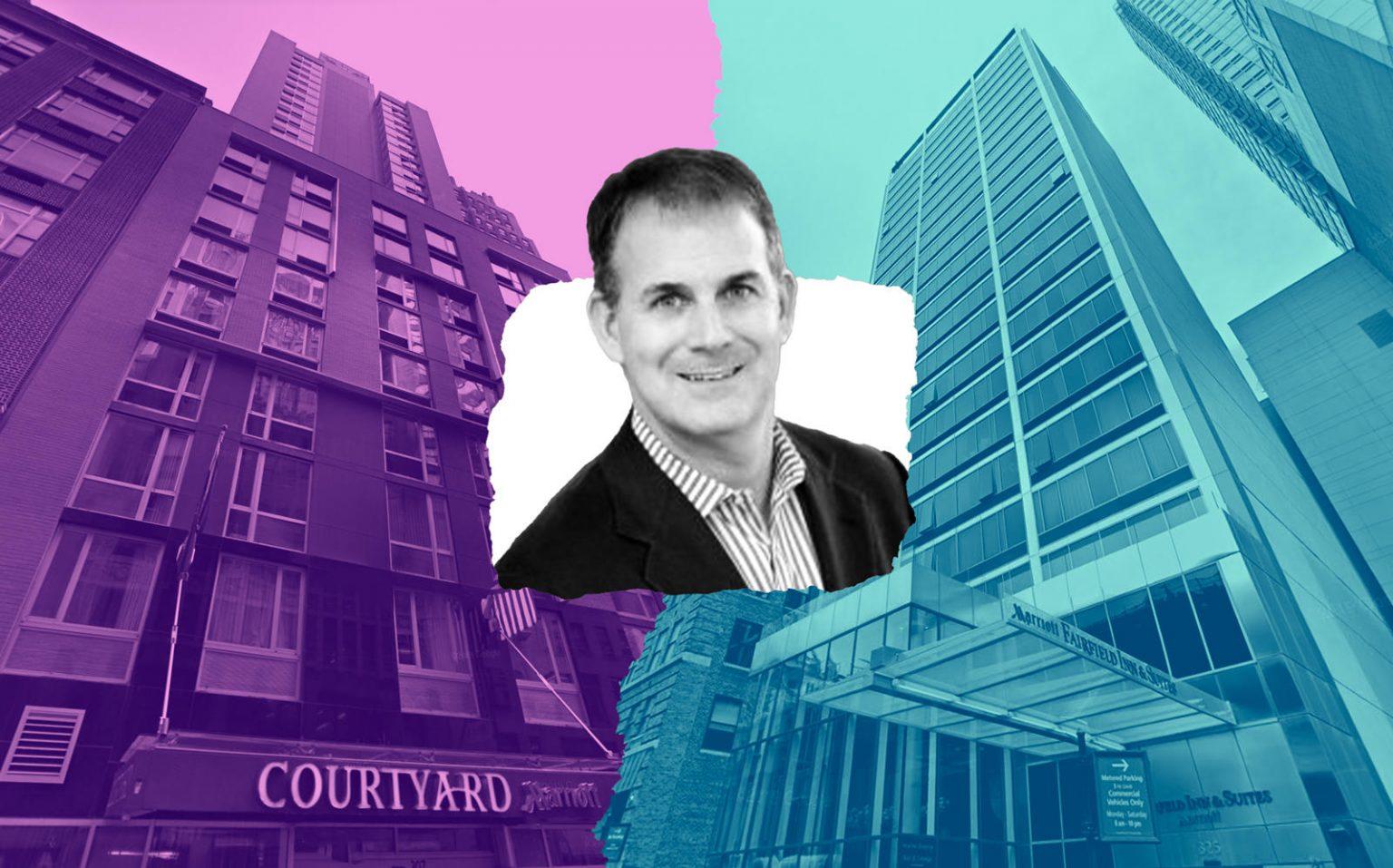 Magna Hospitality Acquiring Two Manhattan Hotels