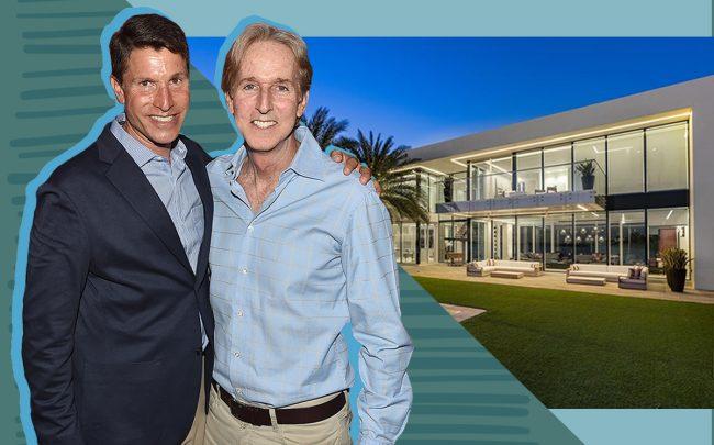 Textile Designer Pays $7M For Waterfront Palm Beach Home