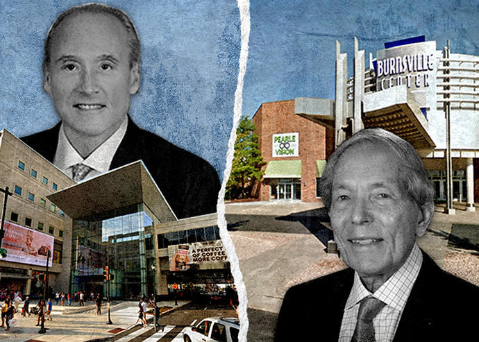 CBL Properties, PREIT File For Bankruptcy
