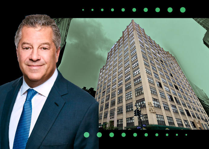 601W Companies Buying SL Green’s Hudson Yards Building