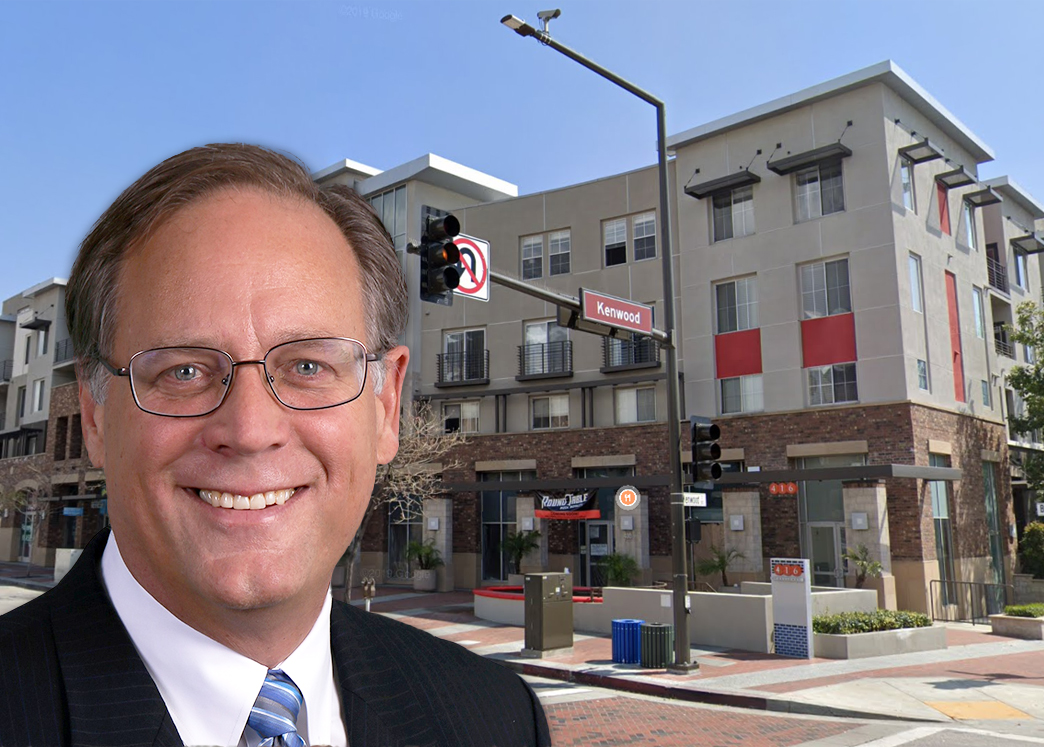 Essex Property sells Glendale Rental Complex For $60M