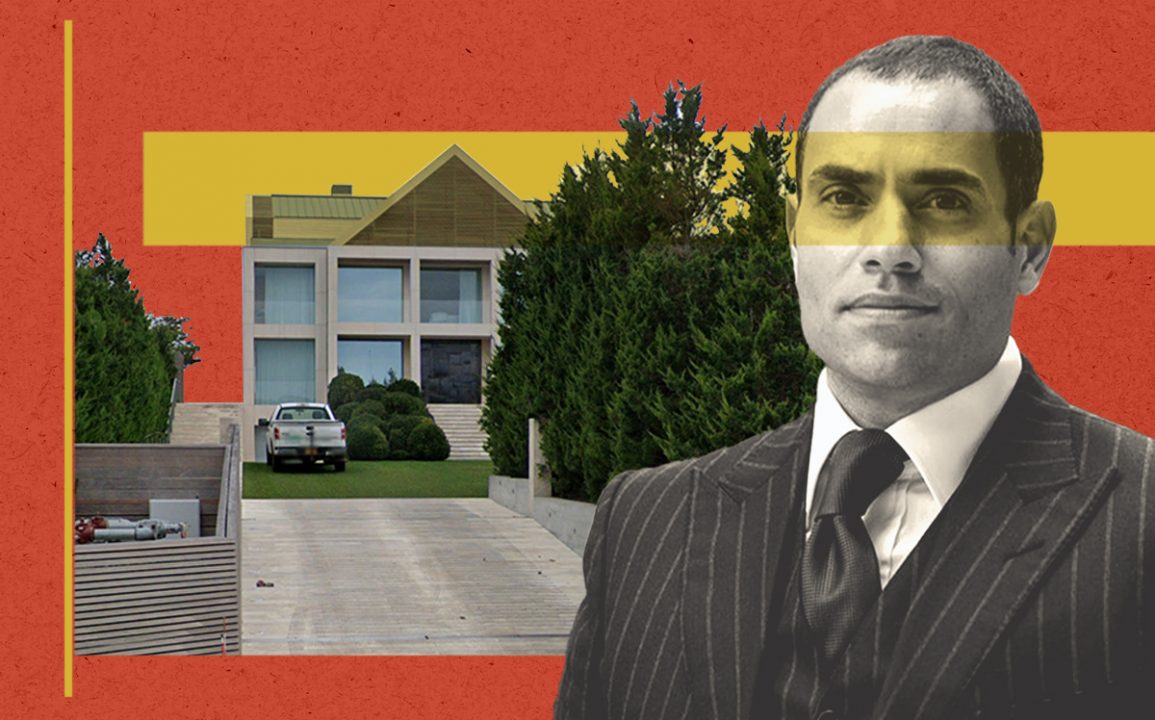 Nir Meir Facing Ejection From Hamptons Manse