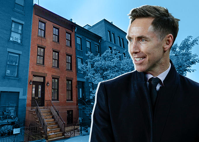 Steve Nash Buys Brooklyn Townhouse for $5 Million