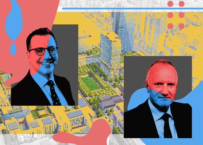 Unibail’s Promenade 2035 Project Approved