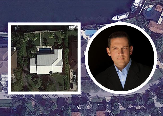 Dan Azel Buys Waterfront Home In Coral Gables For $5M