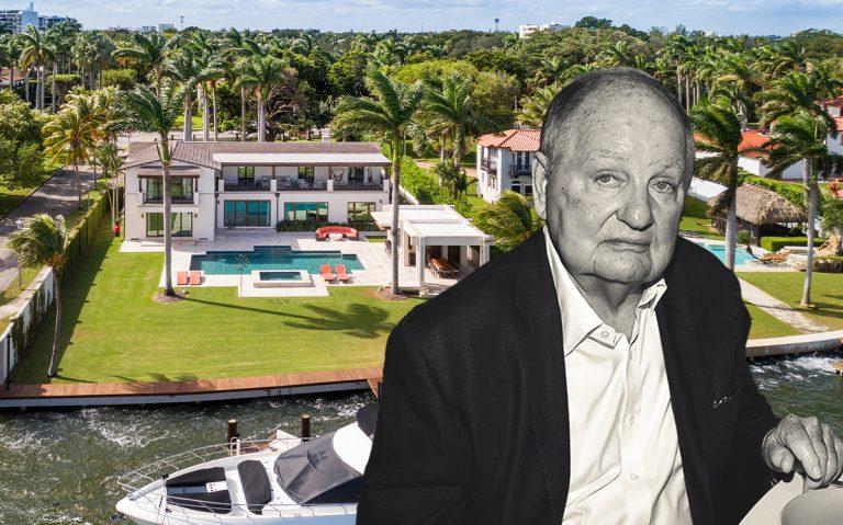 Douglas Cramer Buys Morningside Miami Home