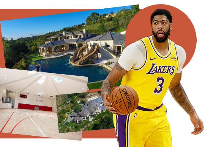 Anthony Davis Sells Westlake Village Mansion