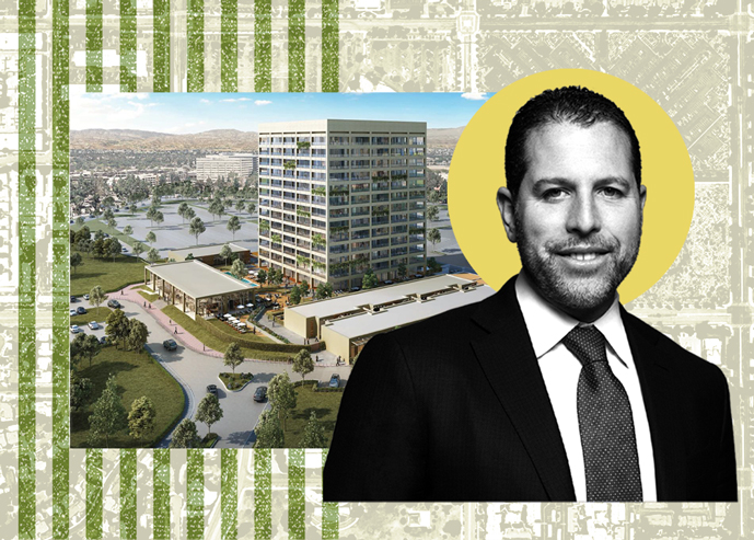 Madison Realty Capital Provides $34M Loan-on-Loan at Warner Center ...