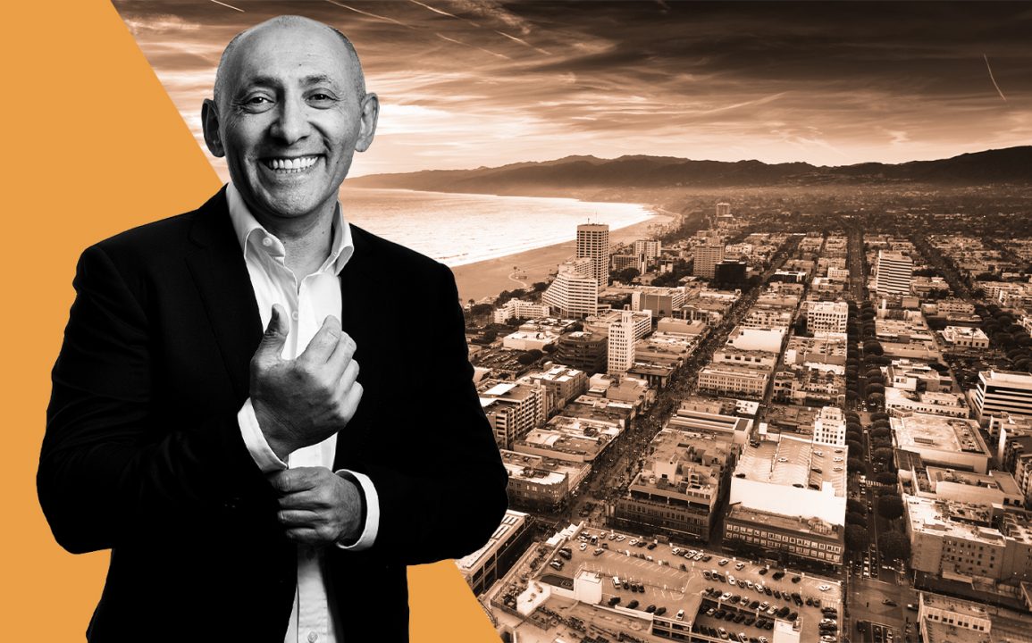 Shekhters' Santa Monica Giant Resi Portfolio Hits Market