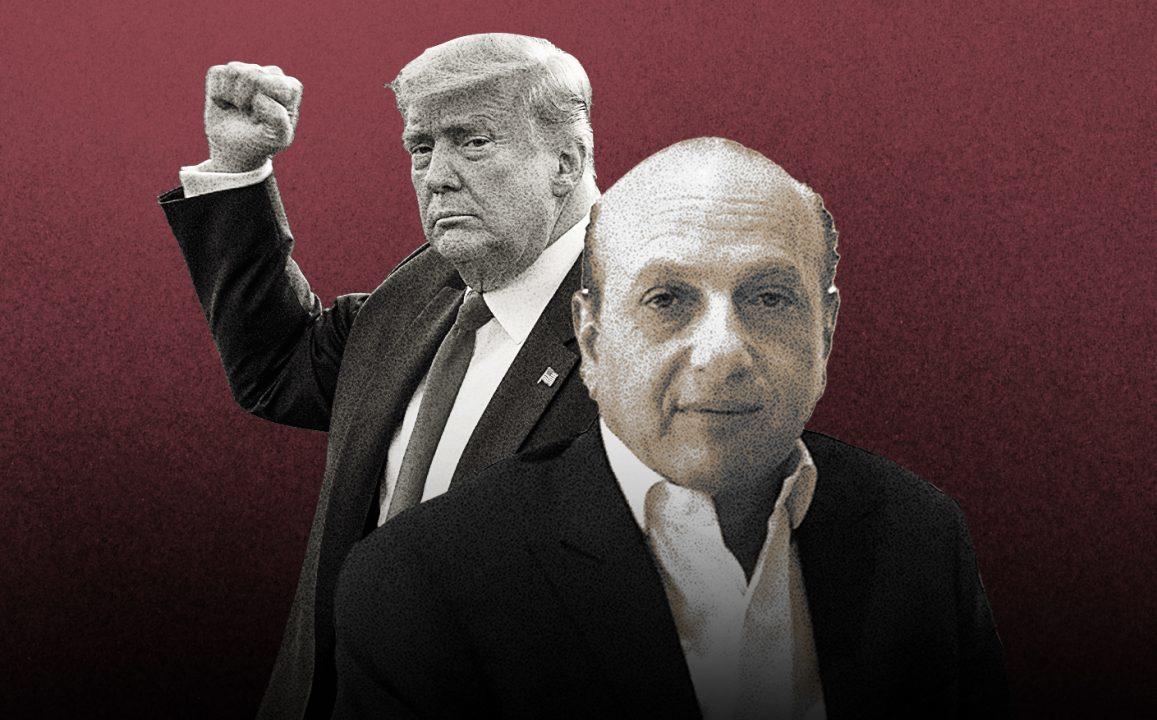 Real Estate Investor Alex Adjmi Gets Pardon from Trump