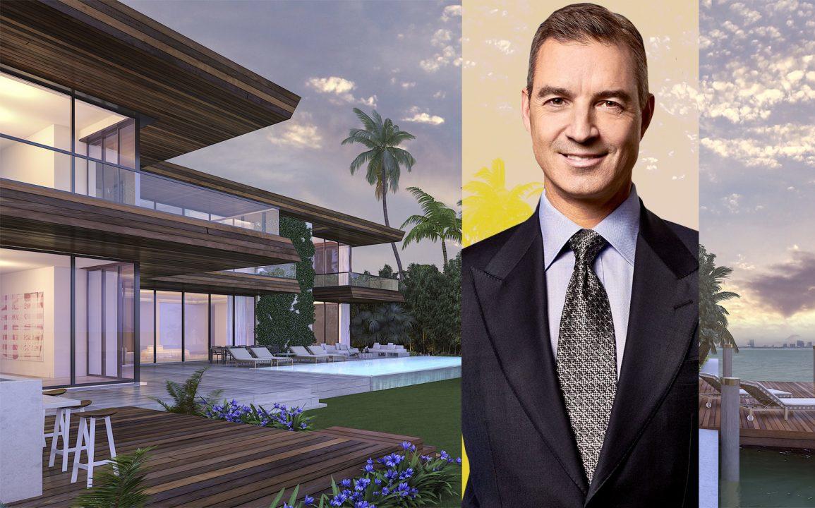 Daniel Loeb Buys Peter Fine’s Miami Beach Spec Home