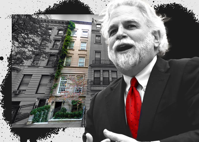 New York Lawyer Randy Mastro Lists Upper East Side Home