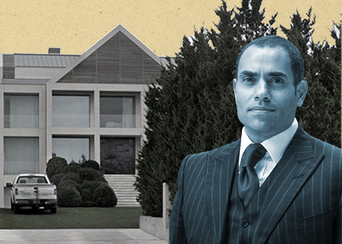 Nir Meir Asks Court to Stop Ejection From Hamptons Home