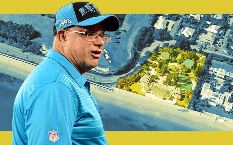 David Tepper Buys Palm Beach Mansion for $68M