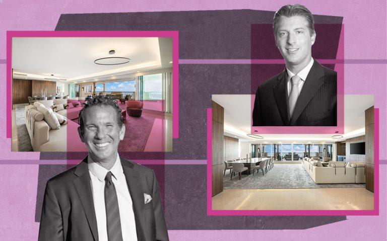Simkins Brothers Sell Fisher Island Penthouse For $9M
