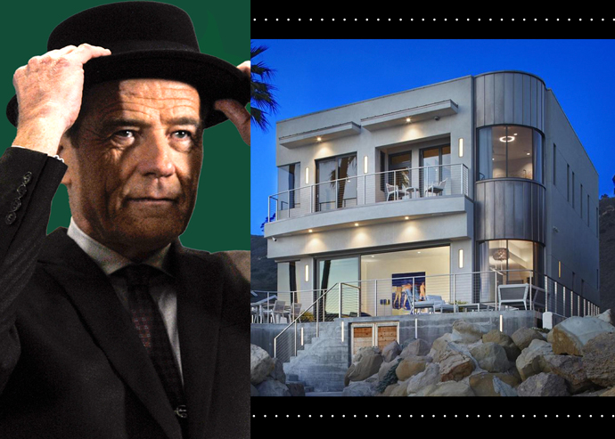 Bryan Cranston Lists Net Zero California Beach House