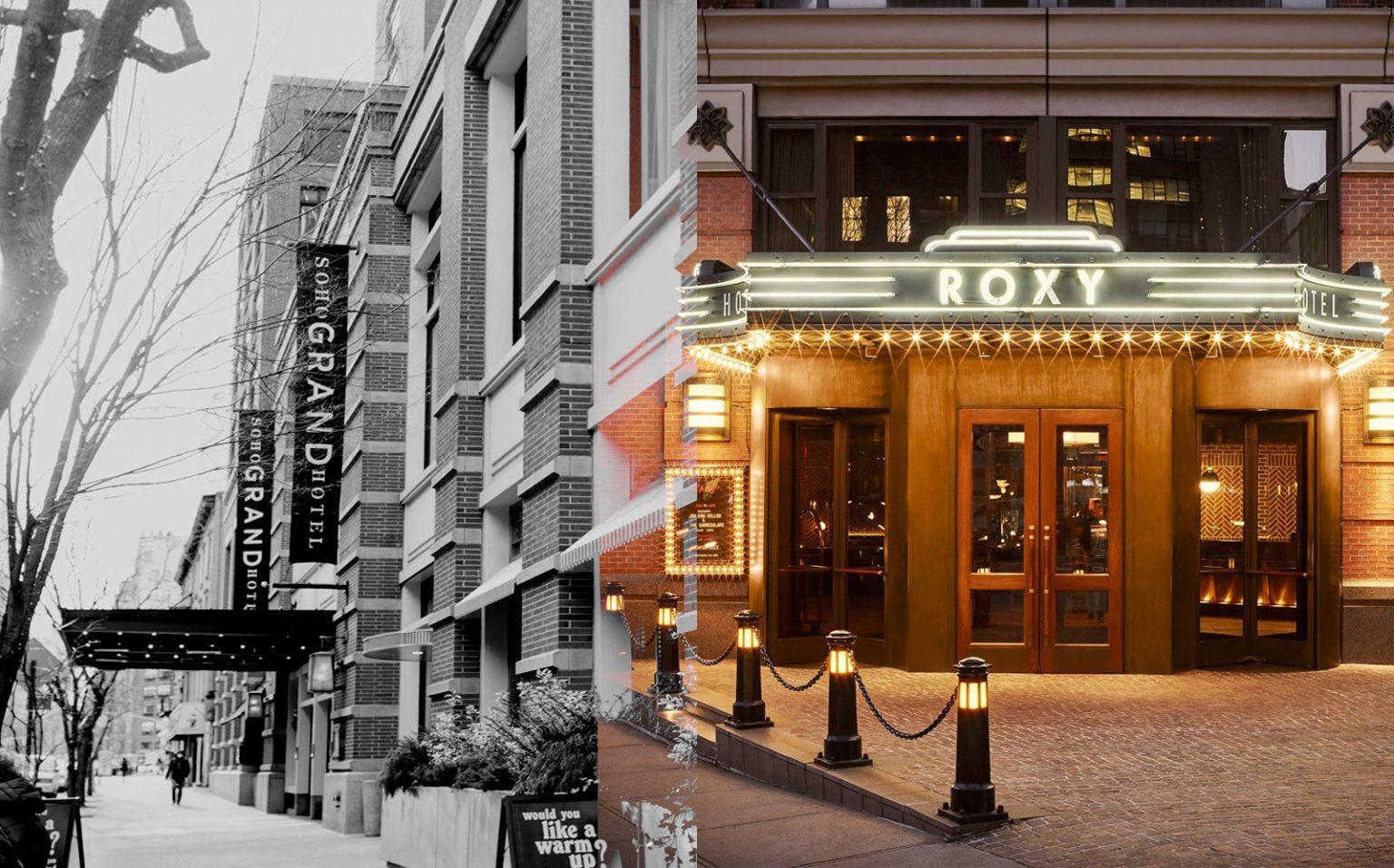 Leonard Stern Walks Away From Soho Grand, Roxy Hotels