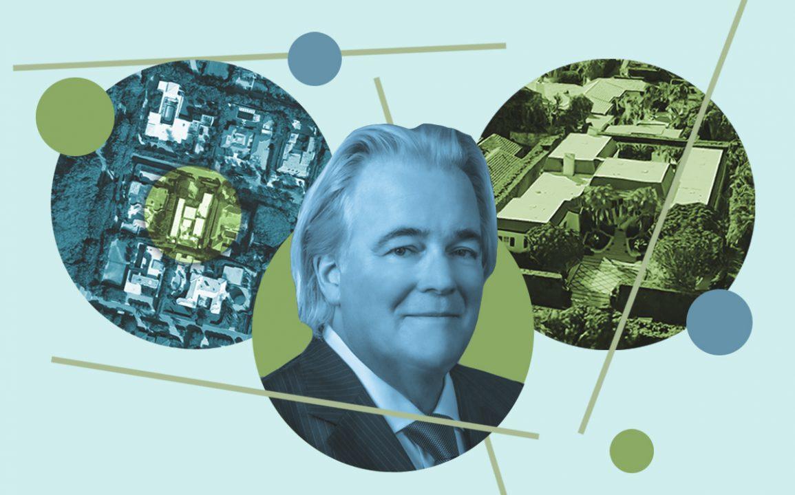 ECN Capital’s Steven Hudson Buys Palm Beach Home
