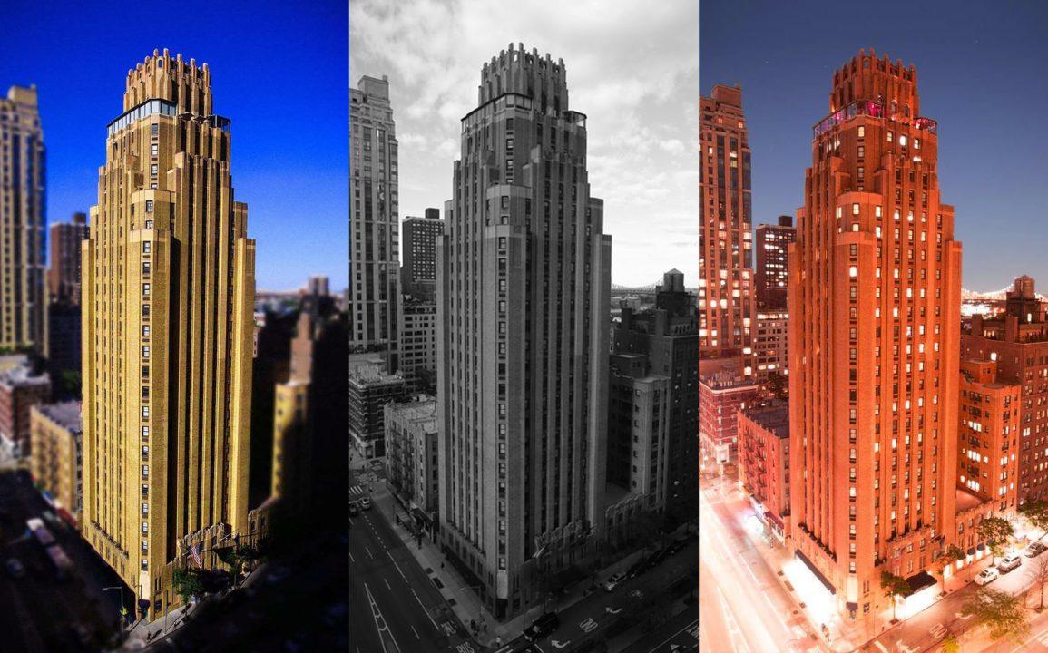 Value of Beekman Tower Cut by 45% in New Appraisal