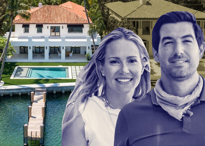 Pura Vida Restaurant Owners Buy Waterfront Miami Beach Home