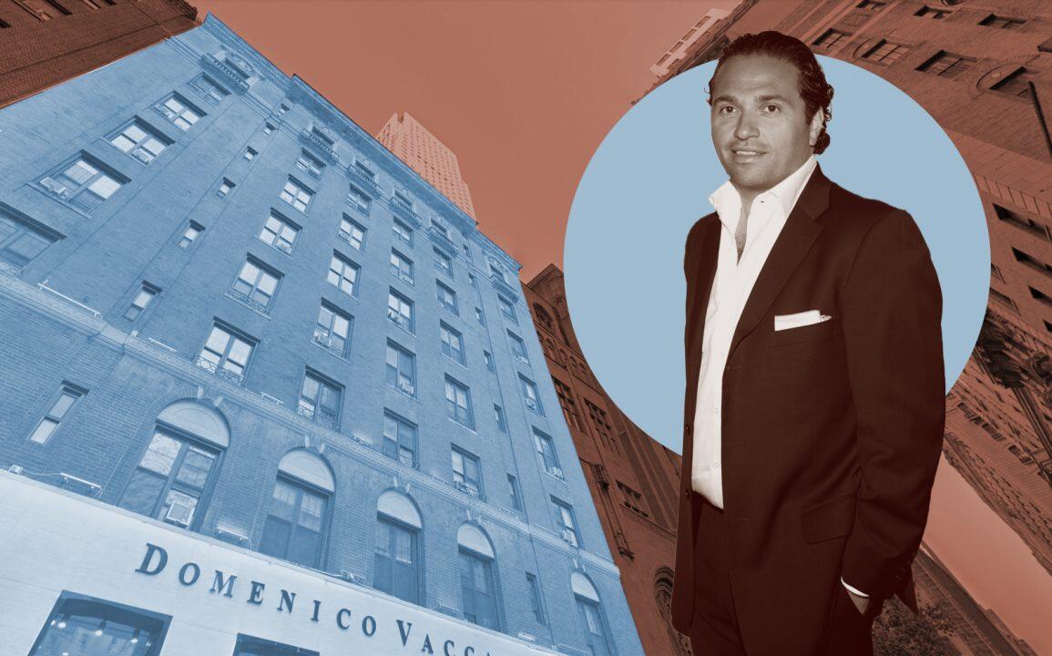 Solly Assa’s 15 West 55th Street Building Sees Value Plunge