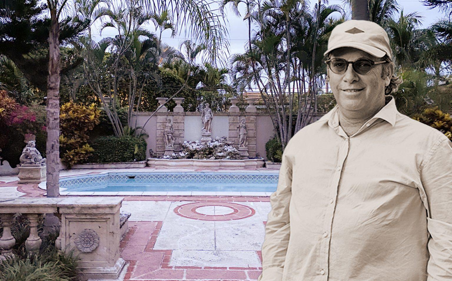 Todd Glaser Flips Landmarked Palm Beach Mansion