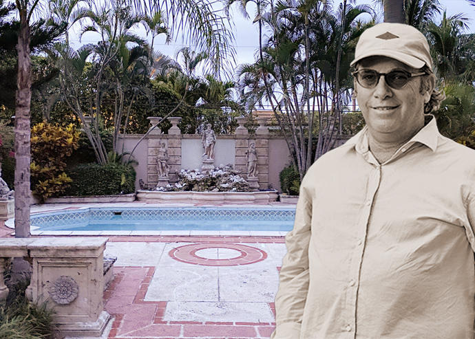 Todd Glaser Flips Landmarked Palm Beach Mansion