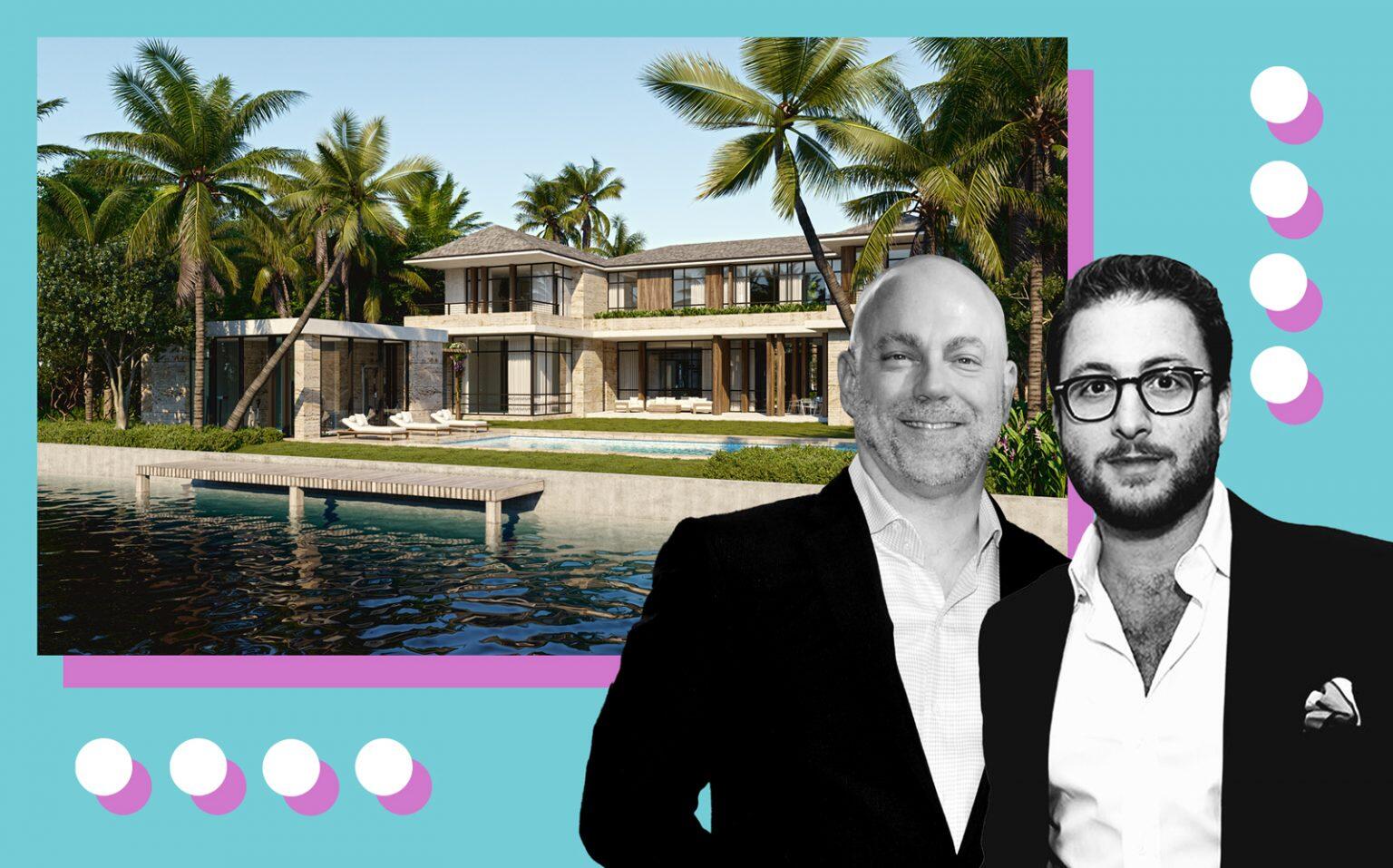 Don Mullen Buys Miami Beach Mansion