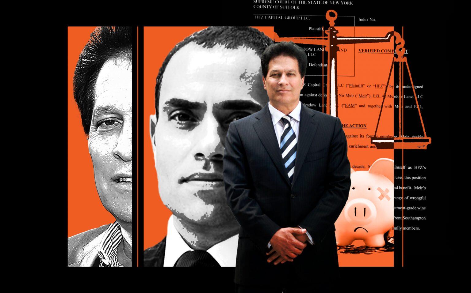 Ziel Feldman’s HFZ Capital Sues Nir Meir For Embezzlement