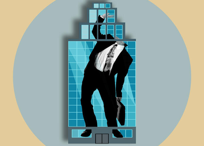 Single-tenant Office Buildings Face Higher Risk of Default