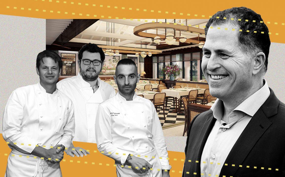 Major Food Group, Gallaghers Plan Boca Raton Restaurants