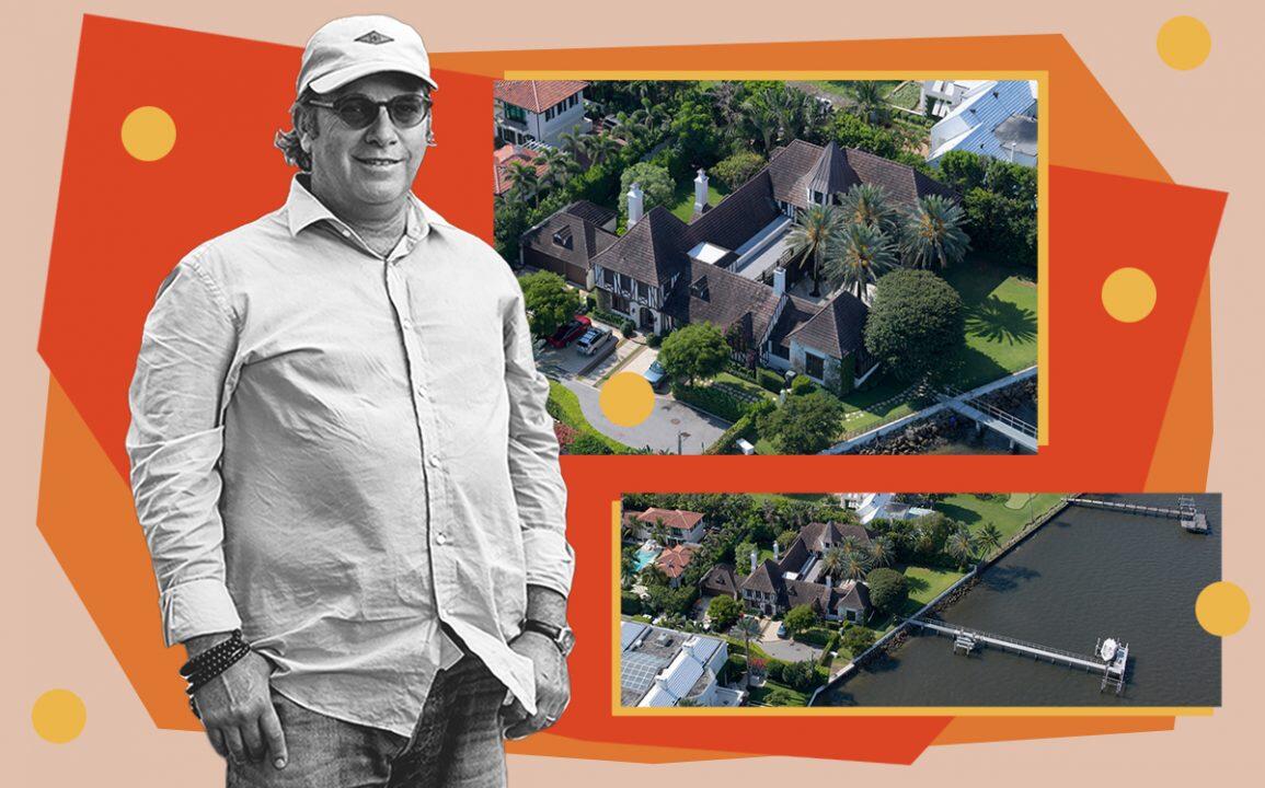 Todd Glaser Buys Landmark Palm Beach Mansion
