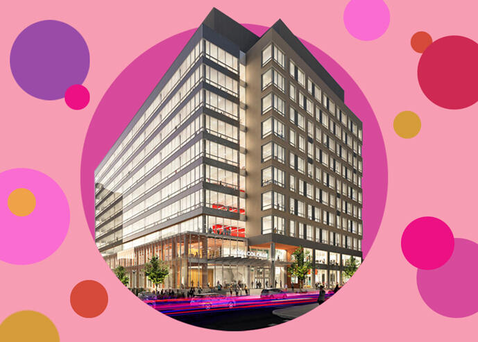 Yale University Leases at Planned New Haven Office, Biomedical Project