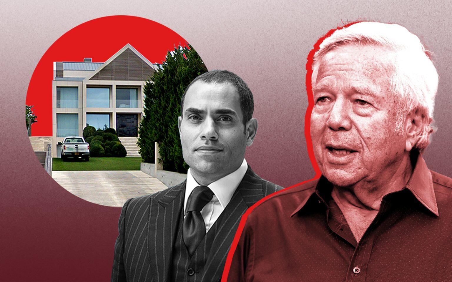 Robert Kraft Buys Nir Meir’s Hamptons Estate for $43M
