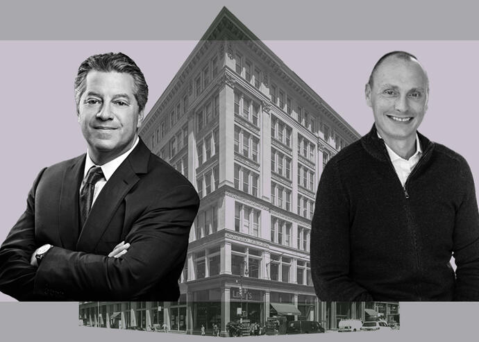 Infor Renews Lease at SL Green’s Chelsea Office Building