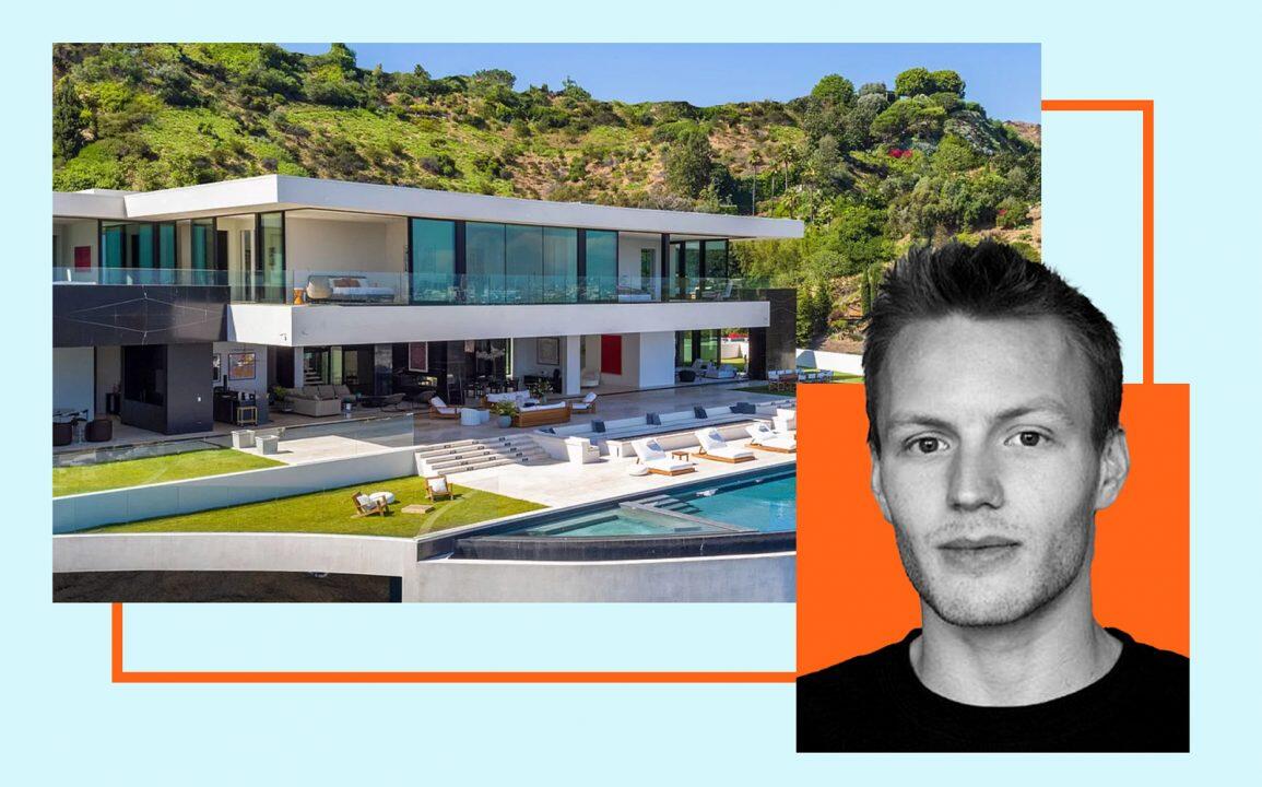 Olaf Carlson-Wee Buys $28.5M Mansion in Hollywood Hills