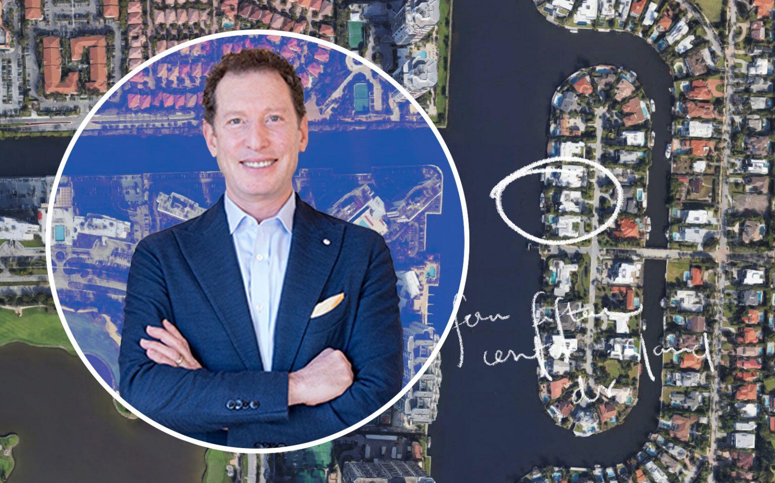 David Blumberg Buys Waterfront Golden Beach Home For $11M