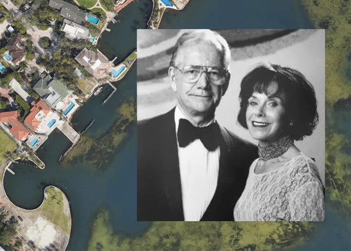 Charlene Esserman Sells Coconut Grove Home For $15M