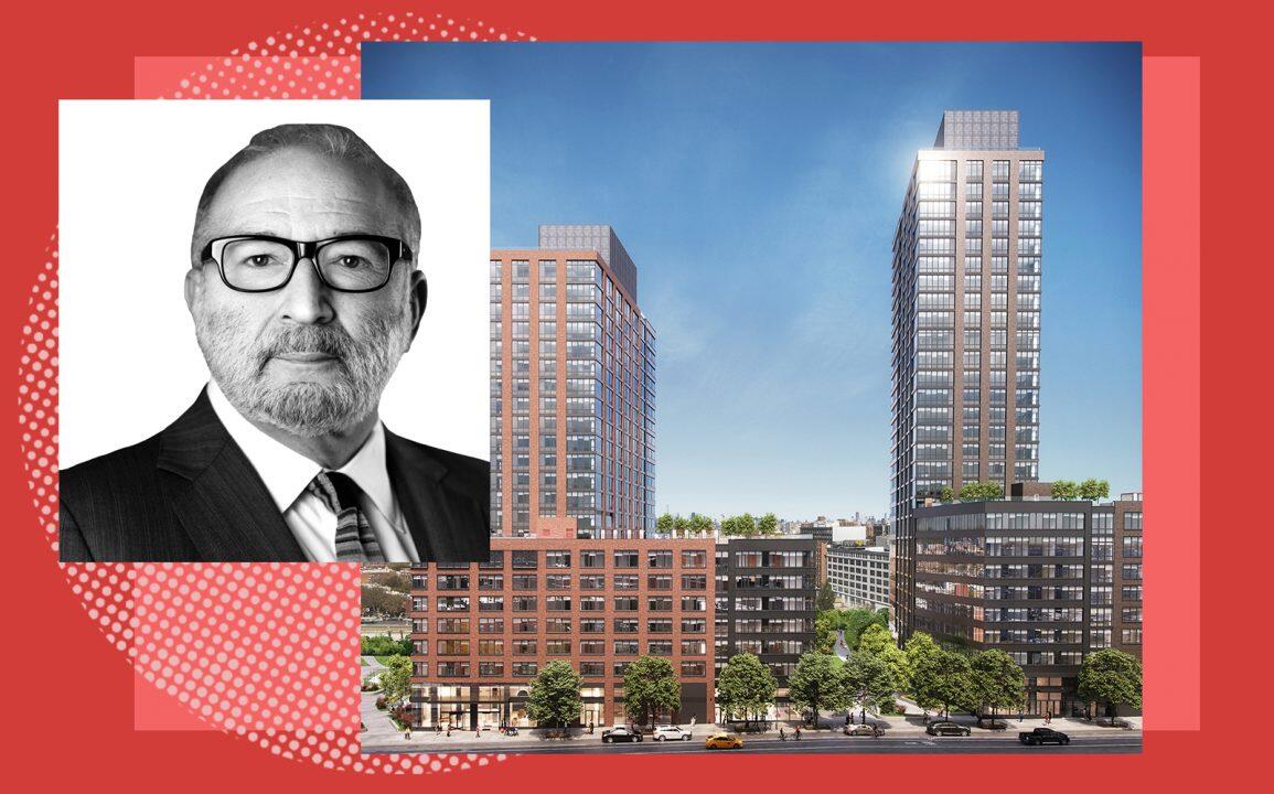 TF Cornerstone Scores $385M for Pacific Park project