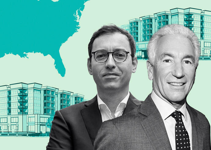Kushner Companies bets on Southeast multifamily
