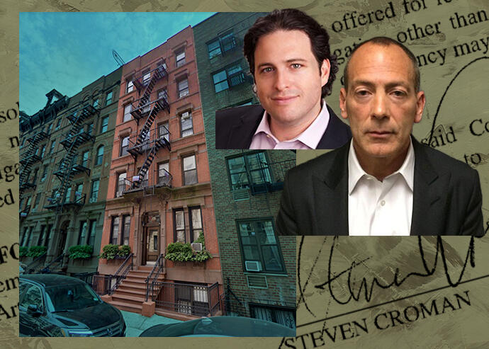 Maverick Vs. Croman in $25M Mortgage Foreclosure Suit