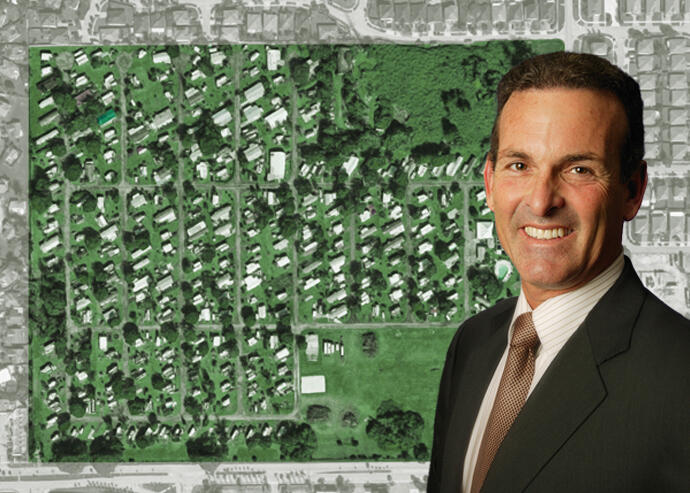 Lennar Sells Homestead Trailer Park, Buys Broward Site