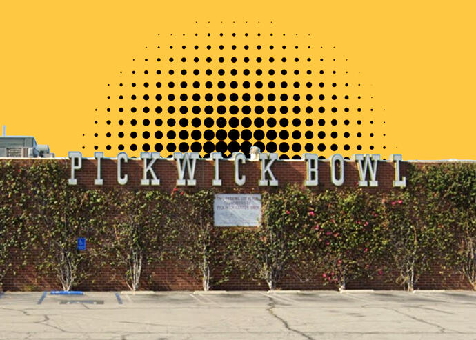 Burbank’s Pickwick Bowl To Be Redeveloped Into Townhomes
