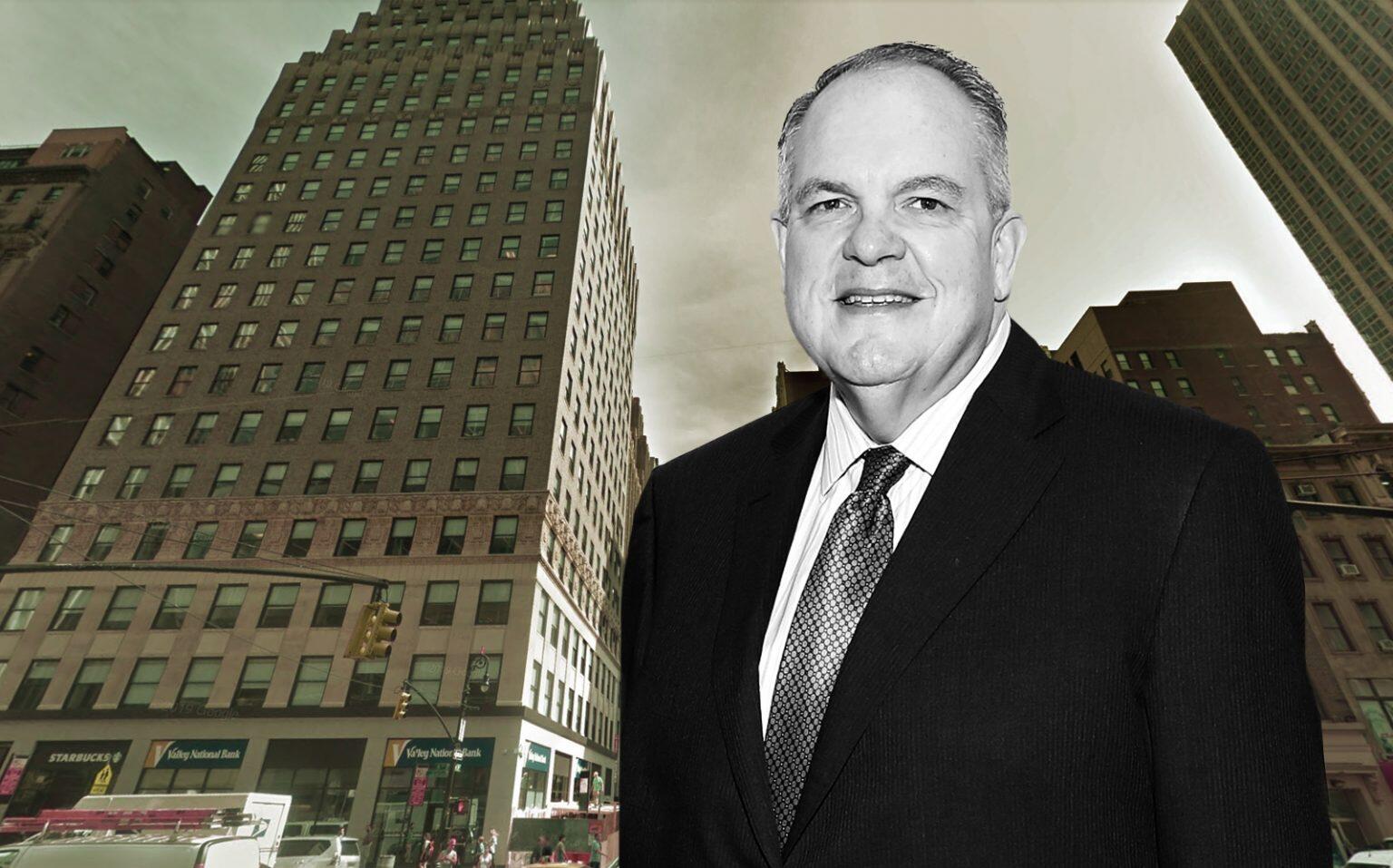 State Street Ditches New York City Office Buildings