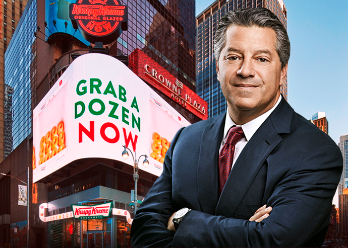 SL Green Buys a Stake in 1601 Broadway for $121M